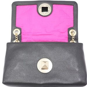 kate spade | Bags | Kate Spade Black Astor Court Cynthia Shoulder Bag ...